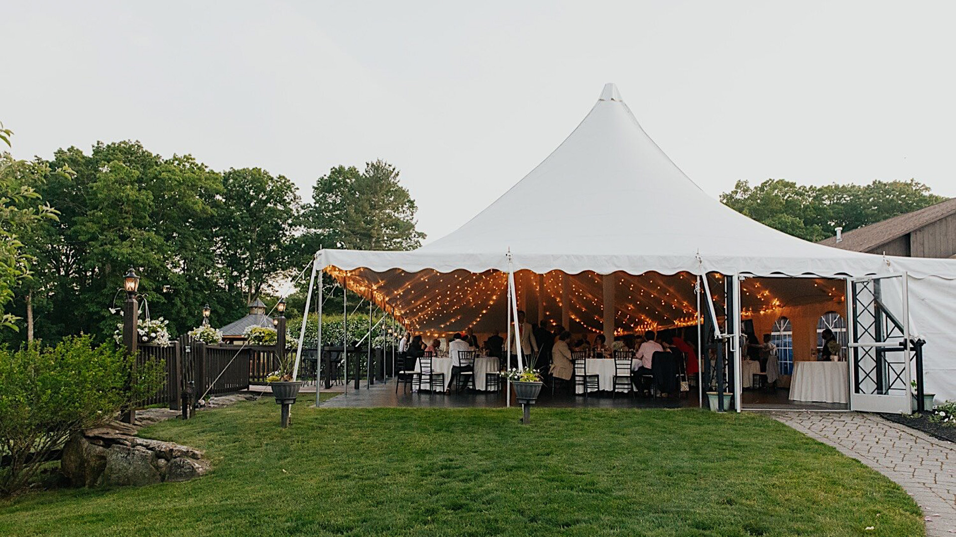 Fern Hill Barn: Rustic Meets Radiant | Spencer, MA's Premier Wedding Venue